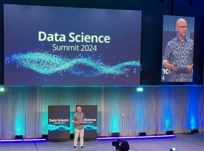Novo Nordisk Data Science Summit - Fromidable
